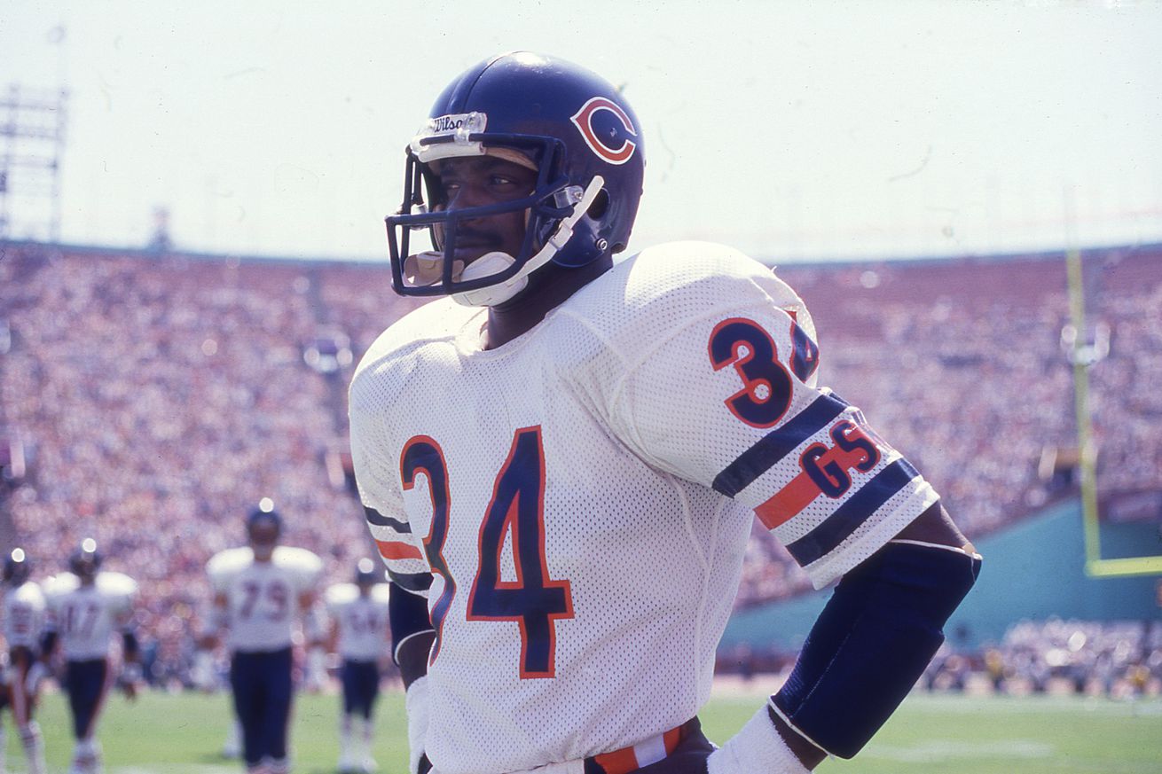 Top 10 Bears running backs of all time - Chicago Sports Today