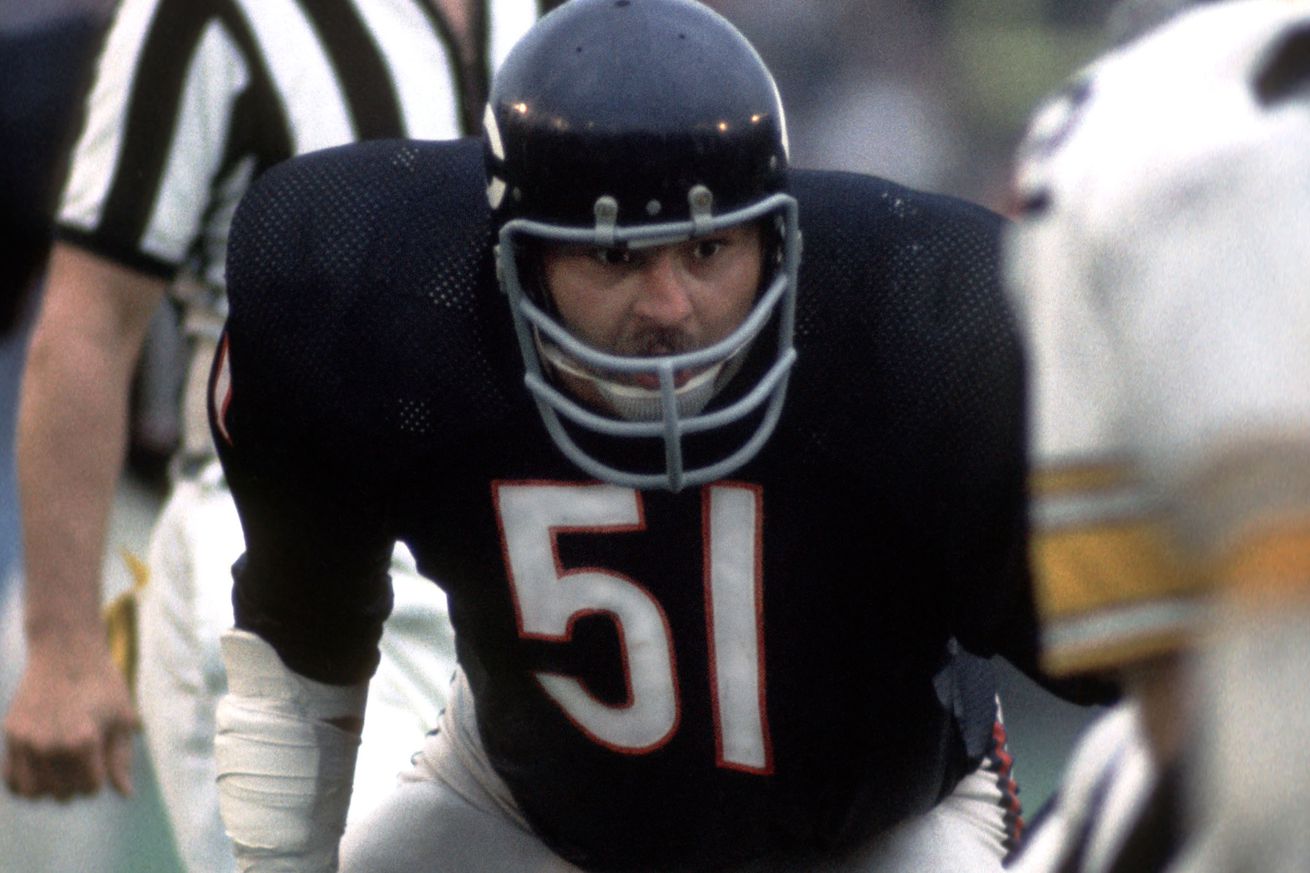 Top 10 Bears linebackers of all time - Chicago Sports Today