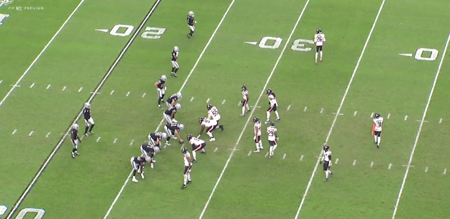 Monday offers Tyrique Stevenson an opportunity for redemption, one year ...